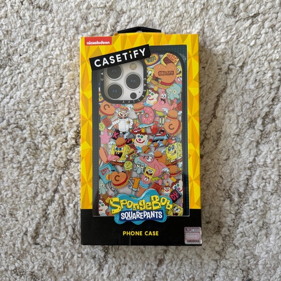 Casetify | Cell Phones & Accessories | Casetify Spongebob Squarepants ...